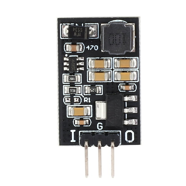 Módulo convertidor de voltaje, 2 en 1 DC-DC DC Converter D Fuente de ...