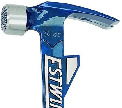 Buy Estwing Hammertooth Hammer - 24 oz Long Handle Straight Rip Claw ...