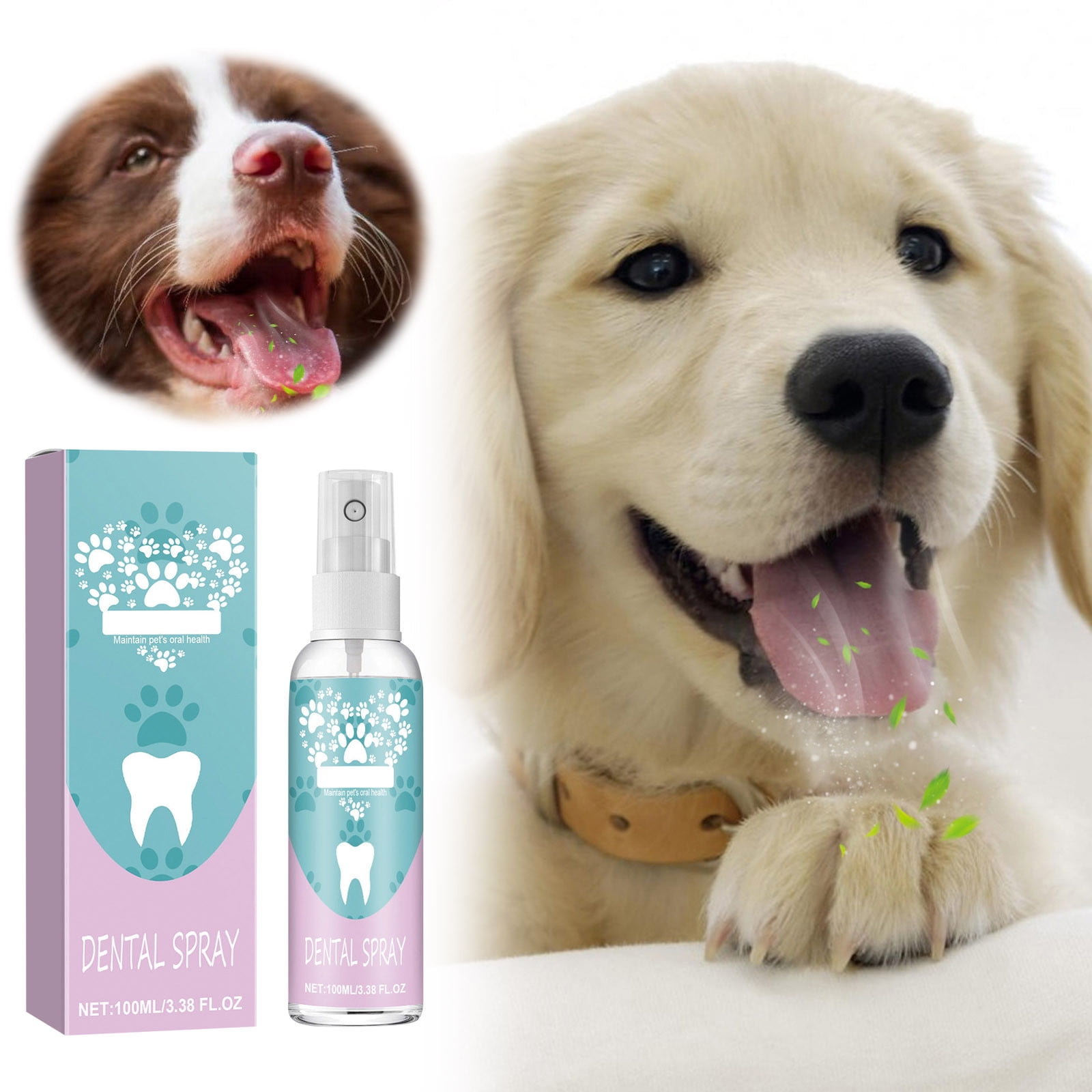 Click here for Yangzheee Pet Tooth Spray Care Clean Pet Mouth And... prices