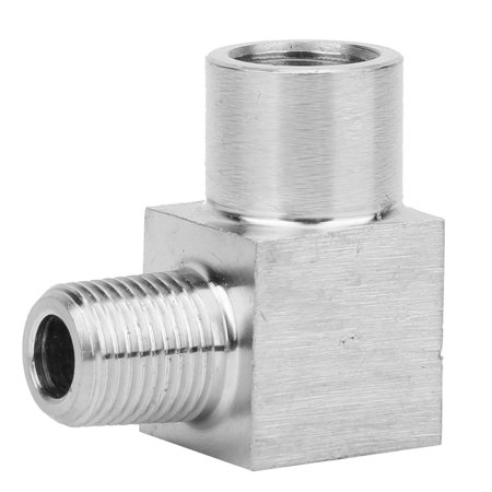 Pipe Connector, Quick Connector, High Pressure Resistant No Burrs Elbow ...