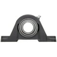 Timken SAS1 7/16 Ball Bearing Pillow Block, 2 Bolt Holes ...