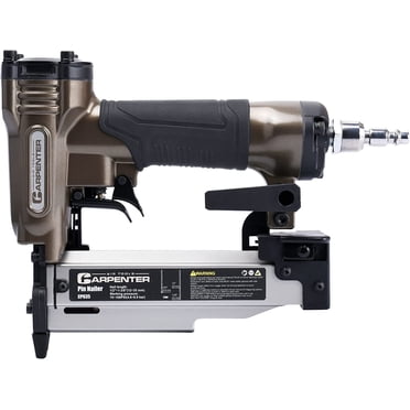 Professional Woodworker 3 Piece Pneumatic Nailer Combo Kit - Walmart.com