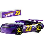 Disney/Pixar Cars 3 Flamin Junior Die-Cast Character Vehicle - Walmart.com