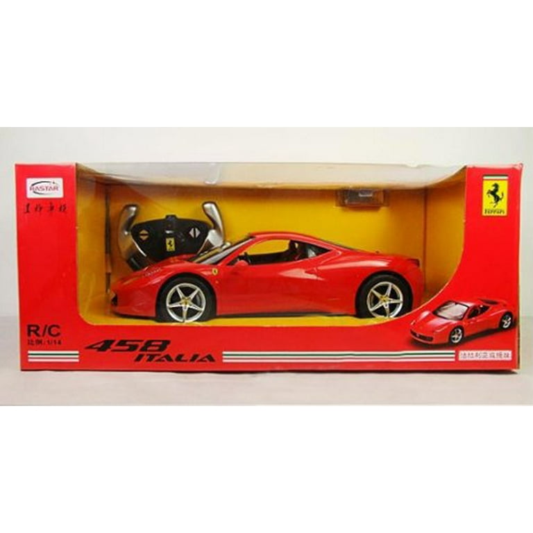 Remote Control Cars Ferrari 458 Italia