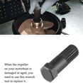 Precisions Engineered WR001 Spline Wrench Tool Impeller Maintenance ...