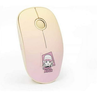 BT21 MININI multi-pairing wireless mouse by BTS (Shooky) - Walmart.com