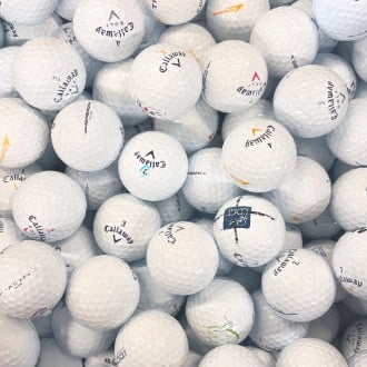 Click here for 75 Callaway Mix 3a By Mulligan Golf Balls - Used G... prices