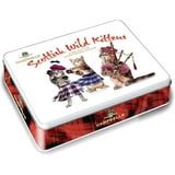 Campbells Shortbread Wild Kitten Tin 150g - Walmart.com