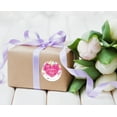 WhatSign 36PCS Happy Mother's Day Gift Labels Stickers 1.5 WhatSign 36PCS Happy Mother's Day Gift Labels Stickers 1.5