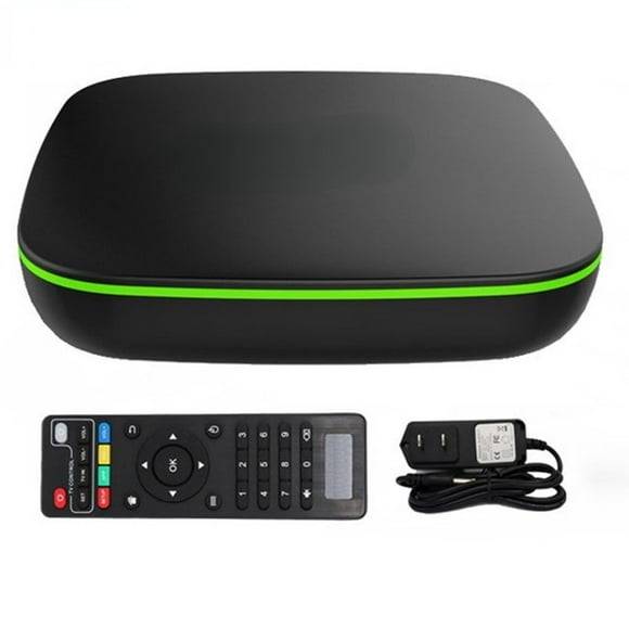 Smart TV Boxes
