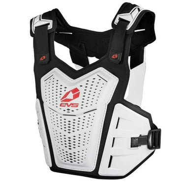Thor Sentinel LTD MX Offroad Roost Guard White MD/LG - Walmart.com
