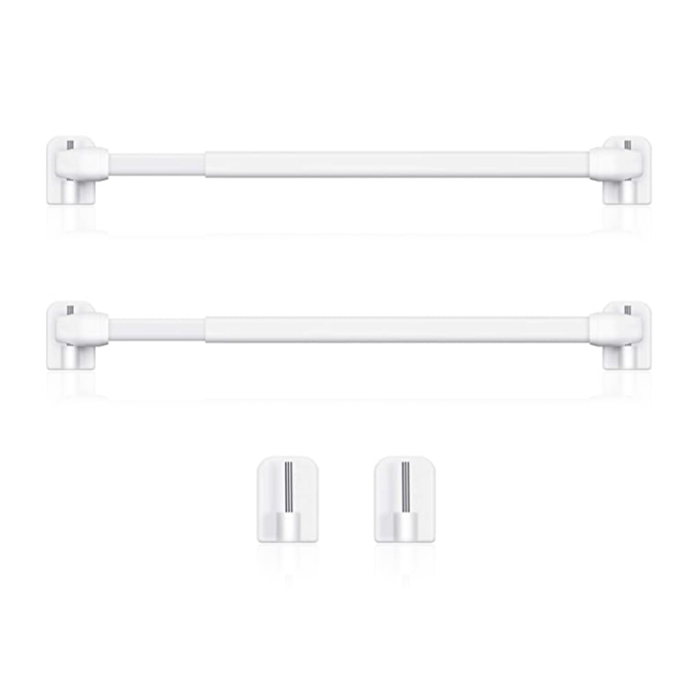 Click here for Fastboy 2 Pieces Steel Curtain Rod Telescopic Wind... prices