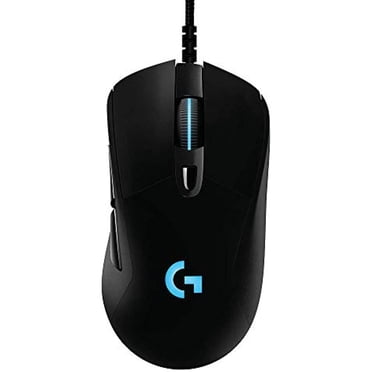 Logitech G403 Hero Gaming Mouse, Black - Walmart.com