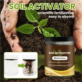 Soil Pro Activator, Soil Activator for Plants, Soils Activator for ...