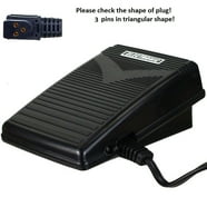 Foot Control Pedal # 30990 Works with Singer 132Q 140Q 1019 1025 1027 ...