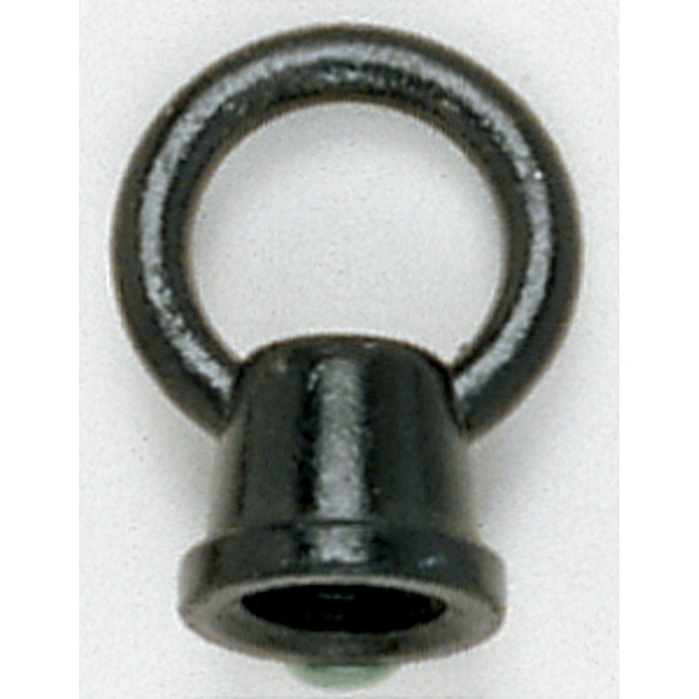 Satco 1in Female Loop 1/8 IP with Wireway 10lbs MAX Black - Walmart.com ...