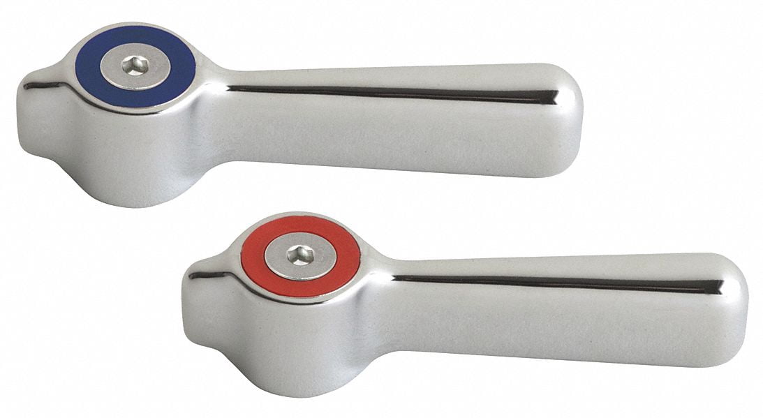 Chicago Faucet Handle,Metal 369-PRJKCP - Walmart.com