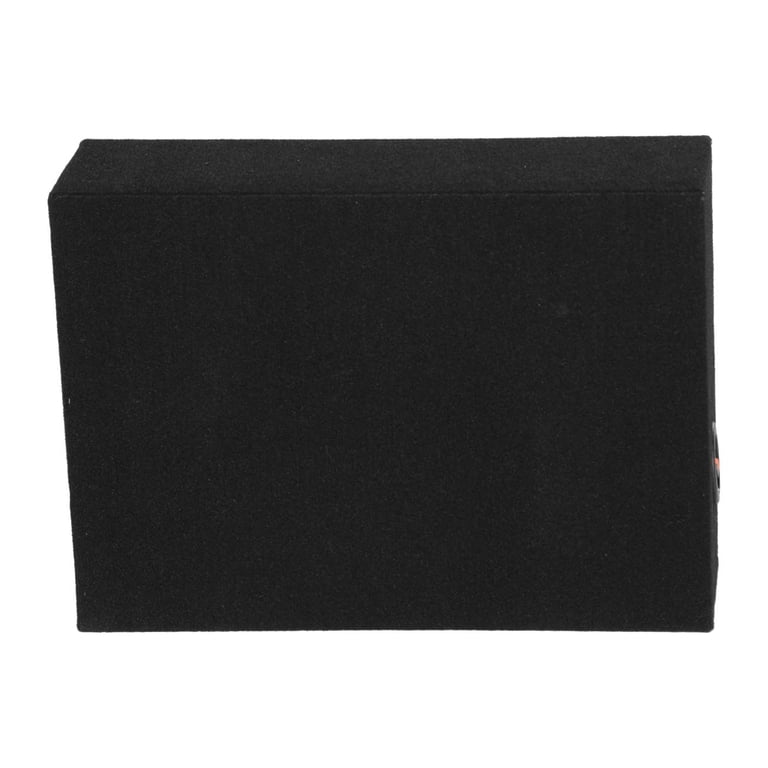 QPOWER Website Q Power Single 10 Inch Sealed Subwoofer Box - Slim Truck ...
