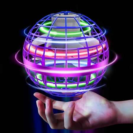 Flying Orb Ball Toys Soaring Hover Pro Boomerang Spinner Hand ...