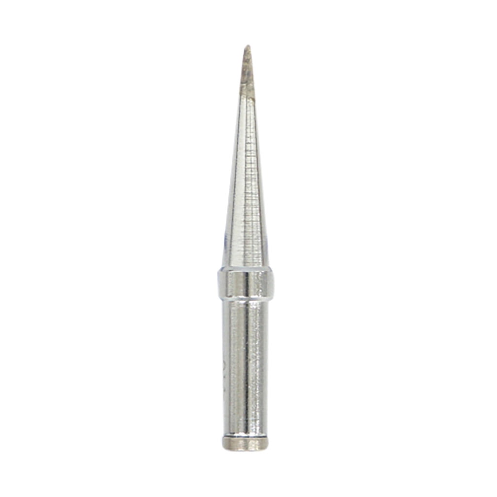 Weller Soldering Tip, .031", Long Conical, 700 Deg., PT - Walmart.com