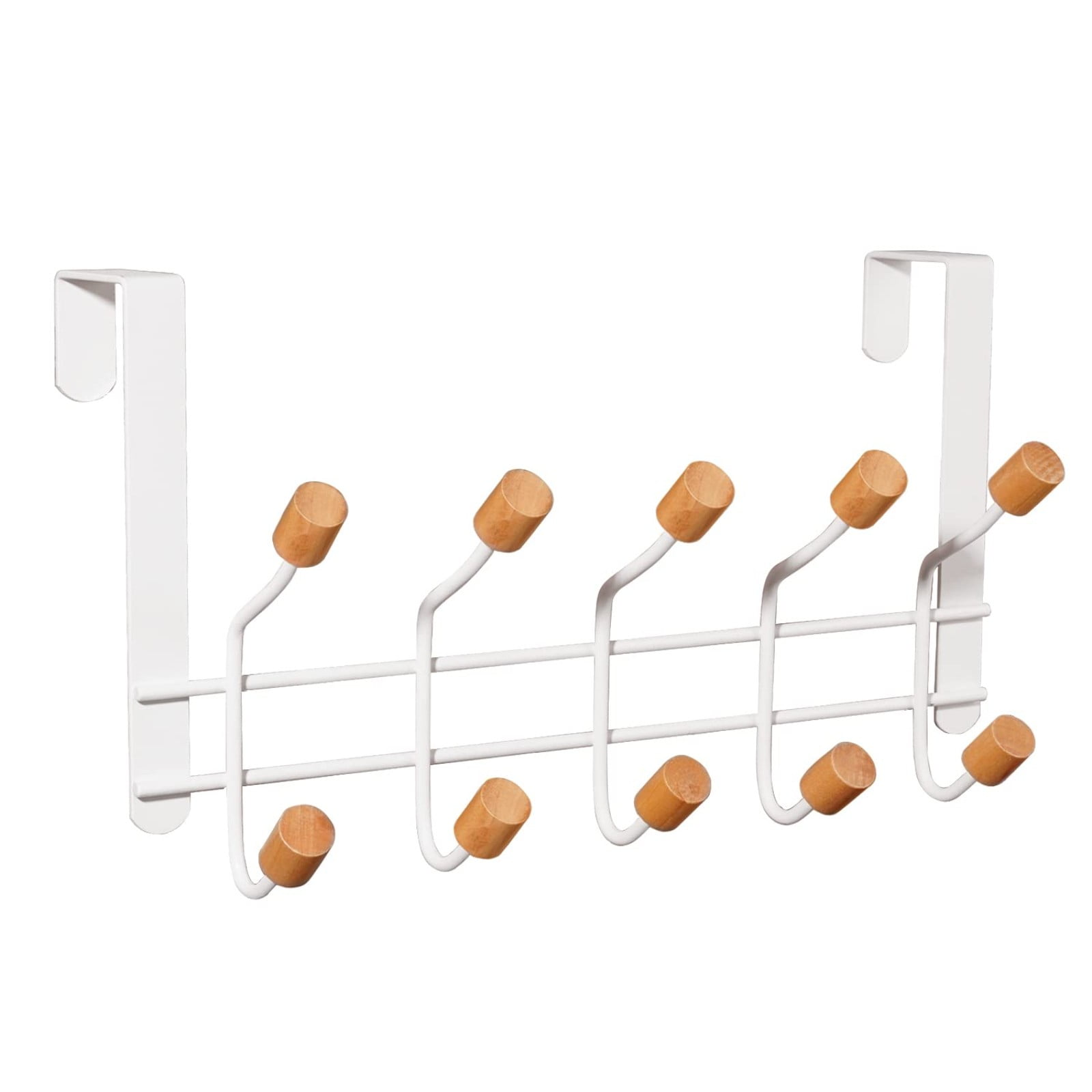 Click here for North Folk Over The Door Hooks Hanger Metal Twin D... prices