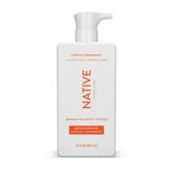 Native Brightening Facial Cleanser, for All Skin Types, Paraben Free ...
