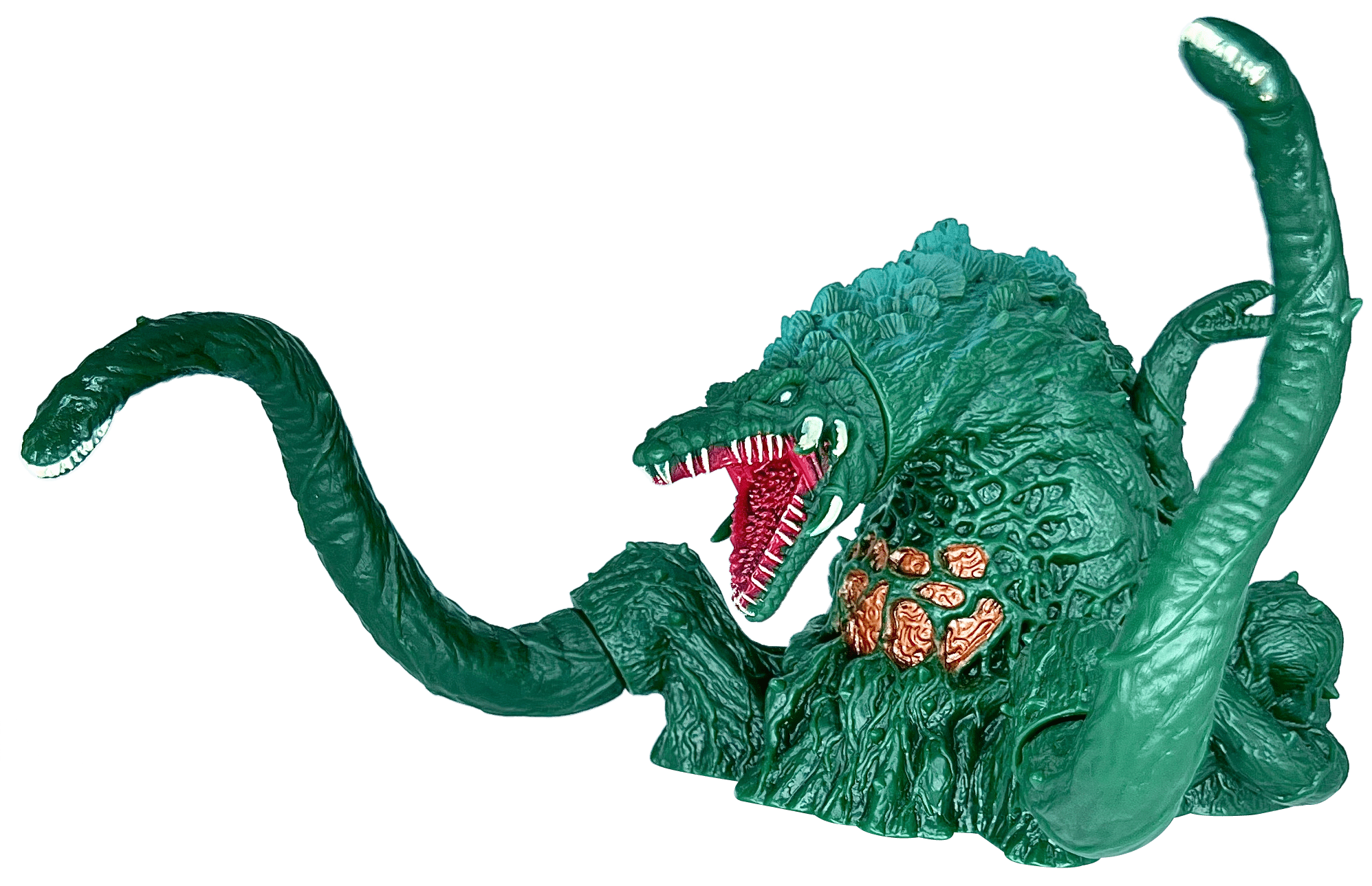 Godzilla Biollante Toys