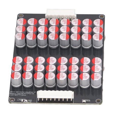 Battery Active Equalizer, Ultra Low Internal Resistance MOS Stable ...