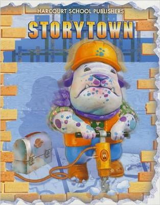 Harcourt School Publishers Storytown : Student Edition Breakng NW ...