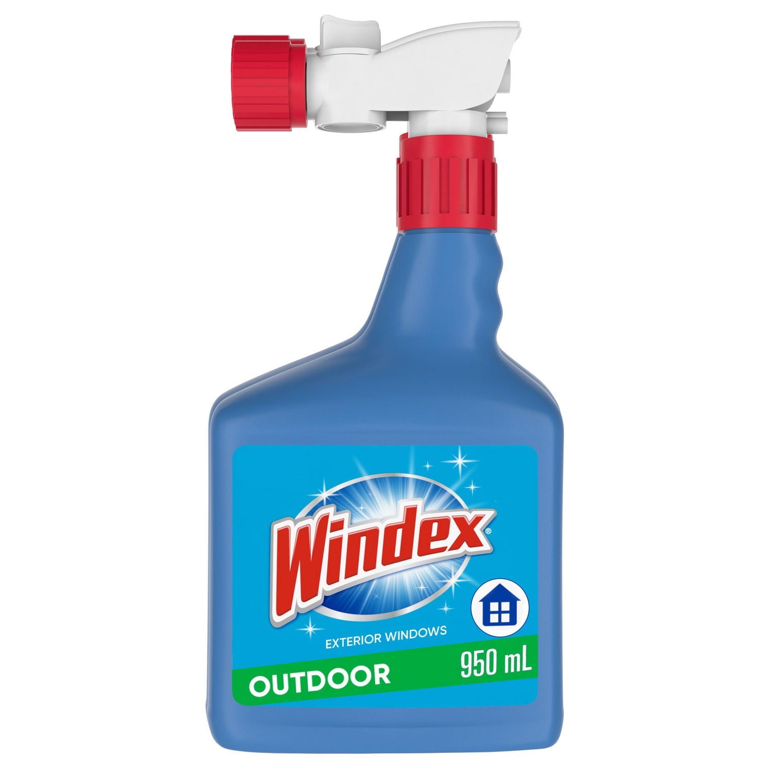 Click here for Windex Outdoor Glass And Window Cleaner 950 Ml prices