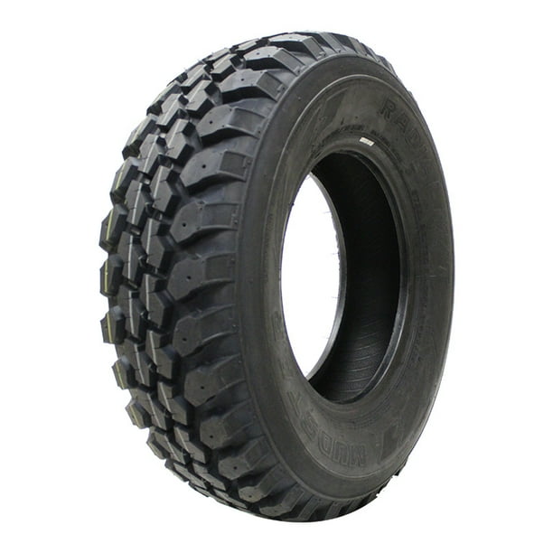 Nankang n889 mudstar m/t LT33/12.50R15 108Q rowl all-season tire ...