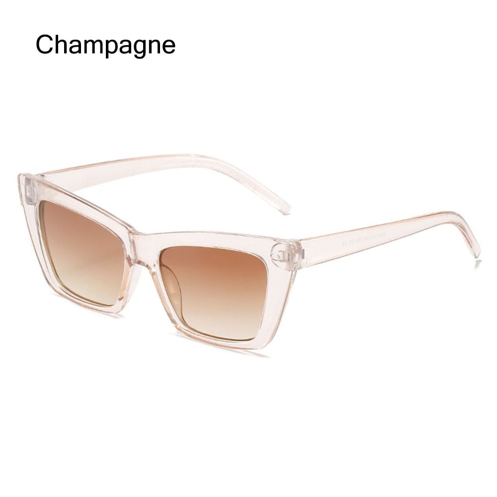 Summer Fashion Accessories Eyewear Square Shades Sunglasses for Women ...