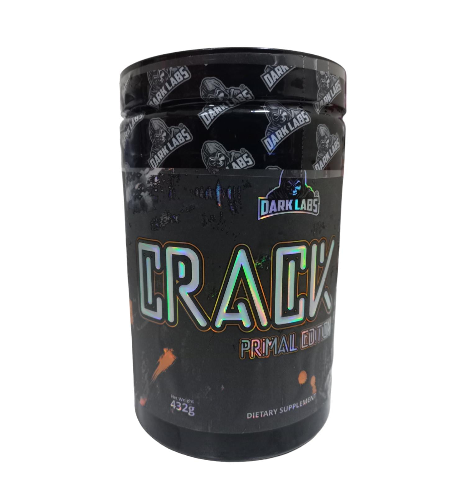 Pre Entreno Crack Primal Dark Labs 432gr 25 serv | Bodega Aurrera en línea
