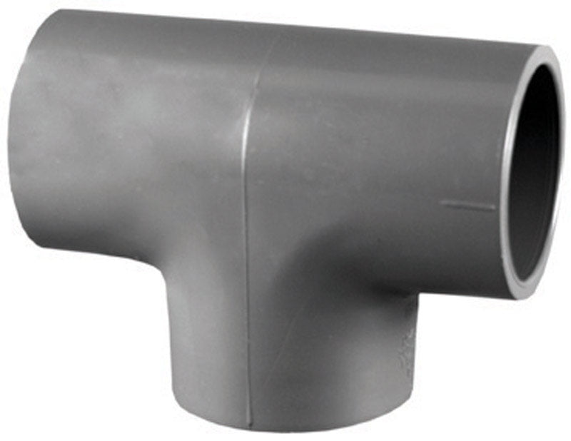 TEE PVC SCH80 1" SXSXS - Walmart.com