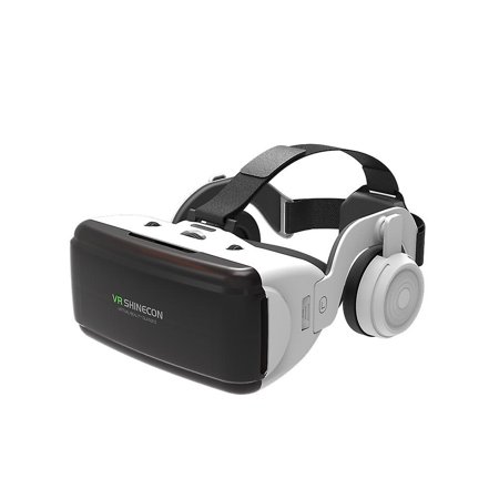 Tatum88 Vrshinecon G06 Vr Headset For Phone Virtual Reality ...