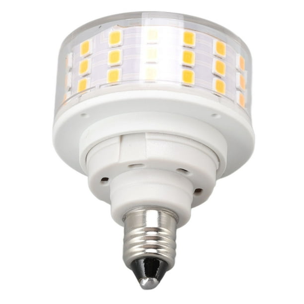 Premium ABS 10W LED Lamp, Flicker Free Corn Lamp, 1000LM, E11 Lamp Base ...