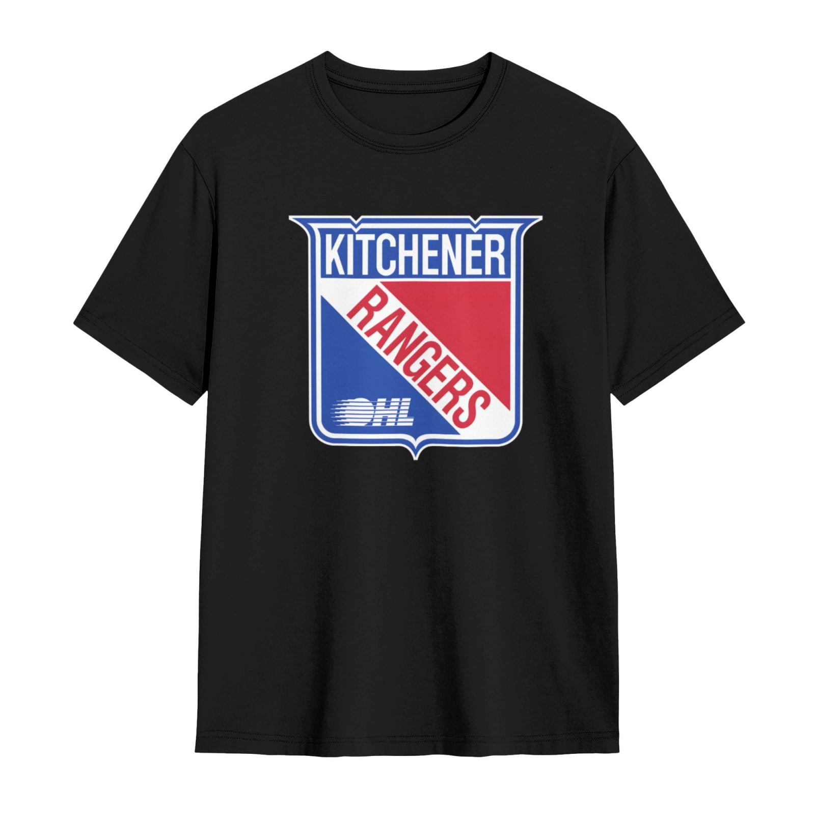 Click here for Liqun Kitchener Rangers Shirt Short Sleeve Cotton... prices