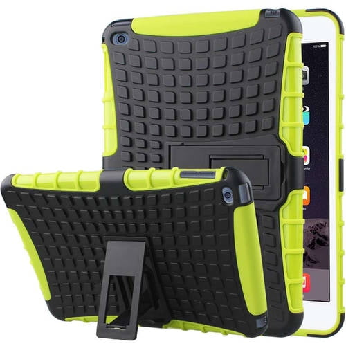 Apple iPad mini (4th Gen) Case, Rugged Kickstand Cover - Walmart.com