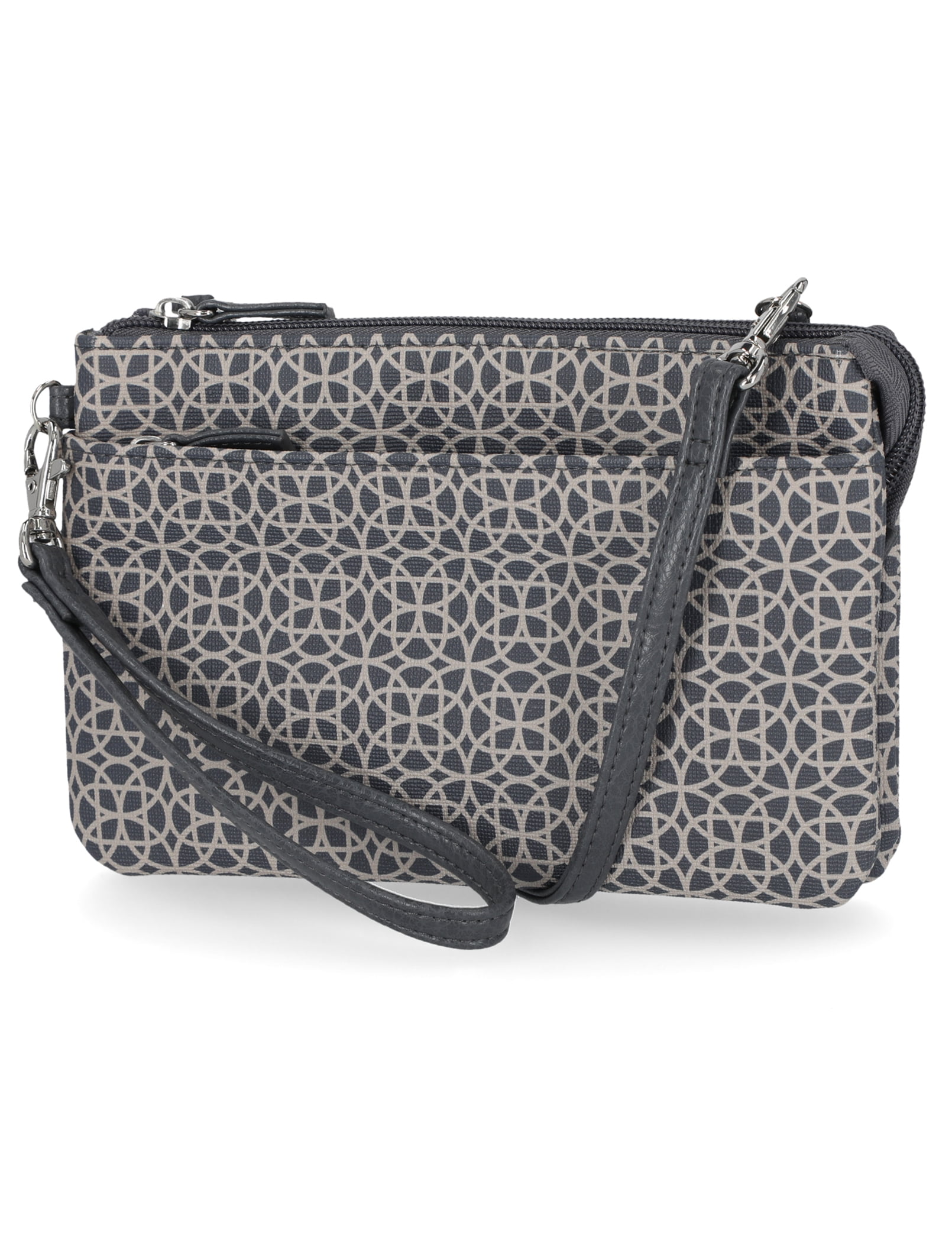 MUNDI Brady Anti Theft Womens Cell Phone Crossbody Bag RFID Purse ...