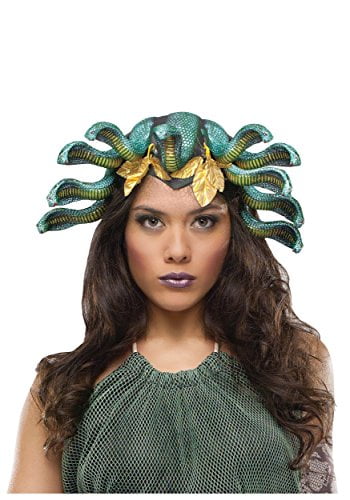 Medusa Headpiece - Walmart.com