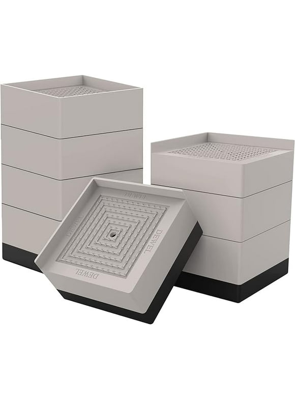 Bed Risers in Storage & Organization - Walmart.com