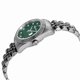 Rolly III Crystal Green Dial Ladies Watch D810AV - Walmart.com