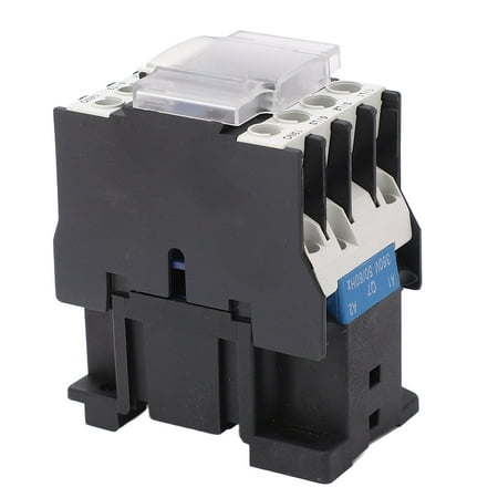AC Contactor, Large Capacity Motor Contactor Silver Contacts For ...
