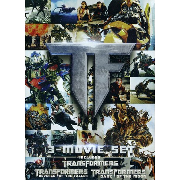Transformers Trilogy - Walmart.com