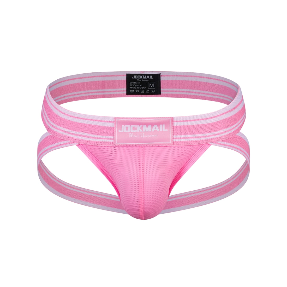 JOCKMAIL Mens Underwear Jockstraps Comfortable Mens Sport Briefs ...