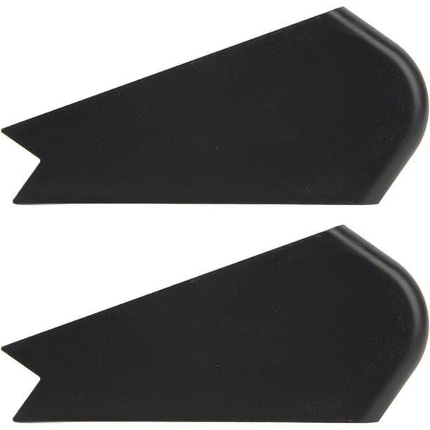 Wekity RV Slide Out Corner Cover, 2 Pcs ABS RV Slide Out Corner Cover ...