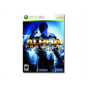 Alpha Protocol, Sega, PlayStation 3, 010086690194 - Walmart.com