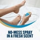 Gold Bond Foot Powder Spray, No Mess Fresh, 7oz Can - Walmart.com