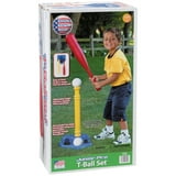 American Plastic Toys T-Ball Set - Walmart.com