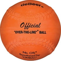 Markwort Fast Pitch 12" Speed Sensor Softball, Official Practice Yellow ...